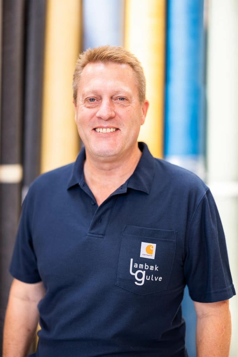 Kontakt - Lambæk Gulve A/S